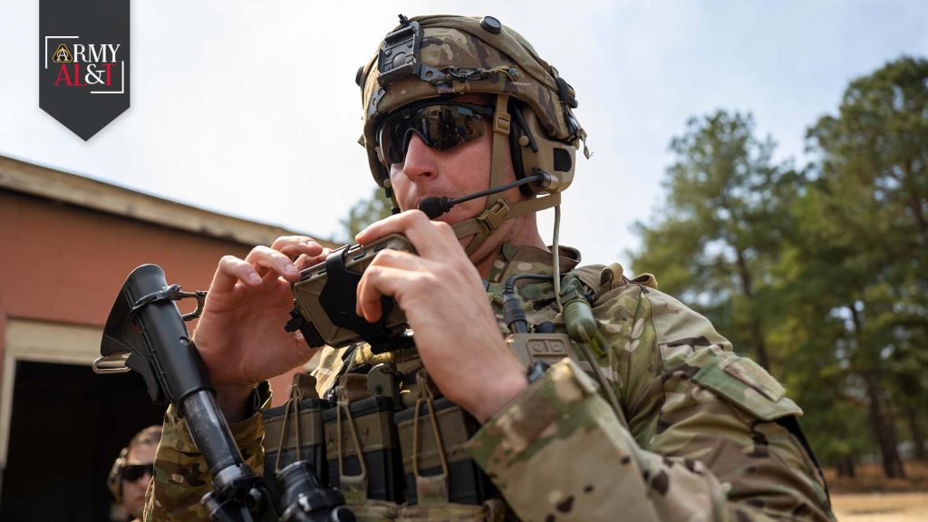 THE BIG PICTURE - USAASC